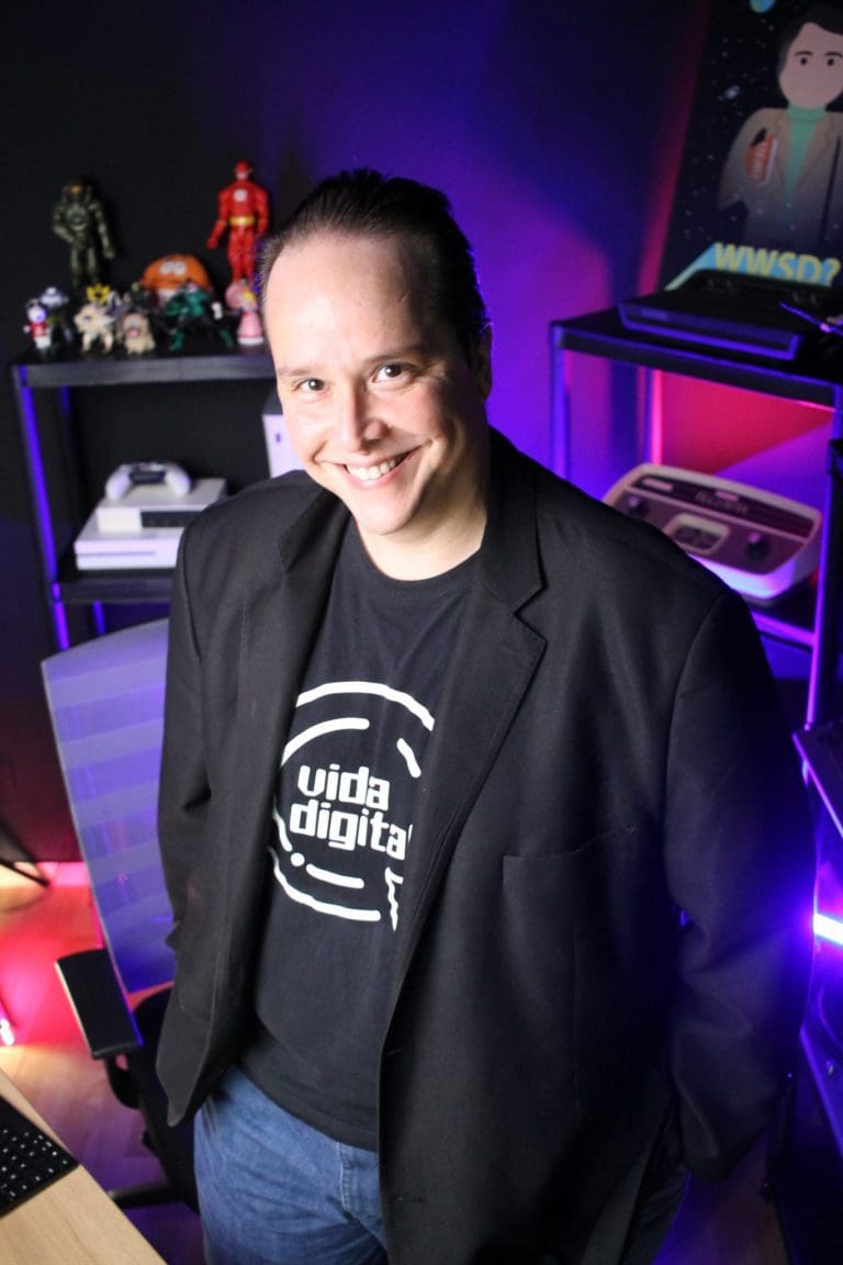 Alex Neuman | Vida Digital