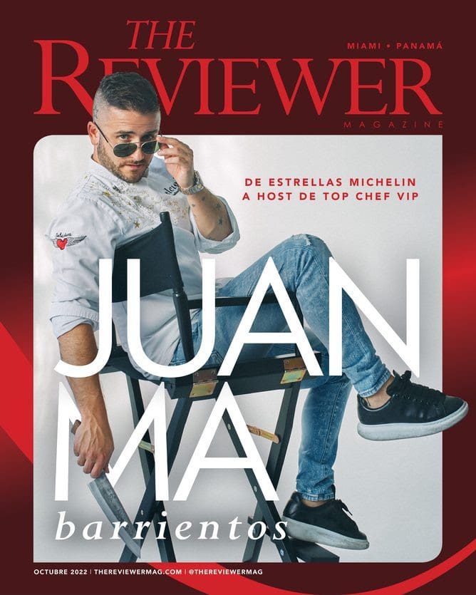 The Reviewer Magazine lanza su primera edición digital formato revista ...