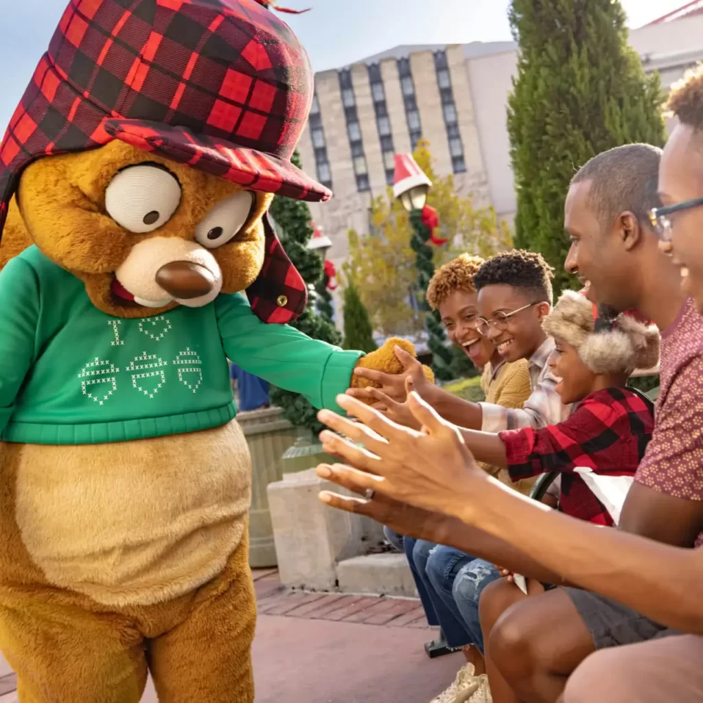 Universal Orlando Resort presenta las actividades de año nuevo en todo ...