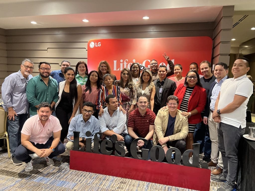 LG presenta visión para 'reinventar tu futuro' con innovaciones ...