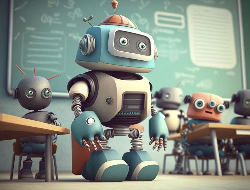 La Revolución Educativa: Cómo la Robótica Transforma las Aulas - Vida ...