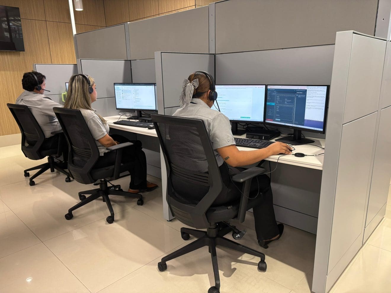 Panamá fortalece la atención ciudadana: AIG inaugura moderno Centro de ...